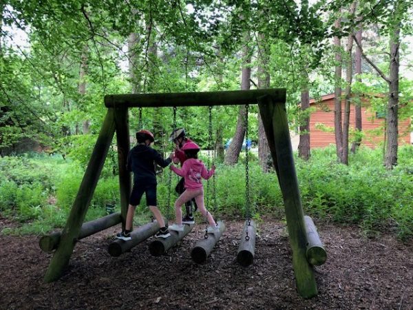 Our review of Landal Darwin Forest, Peak District - Parent Friendly Stays